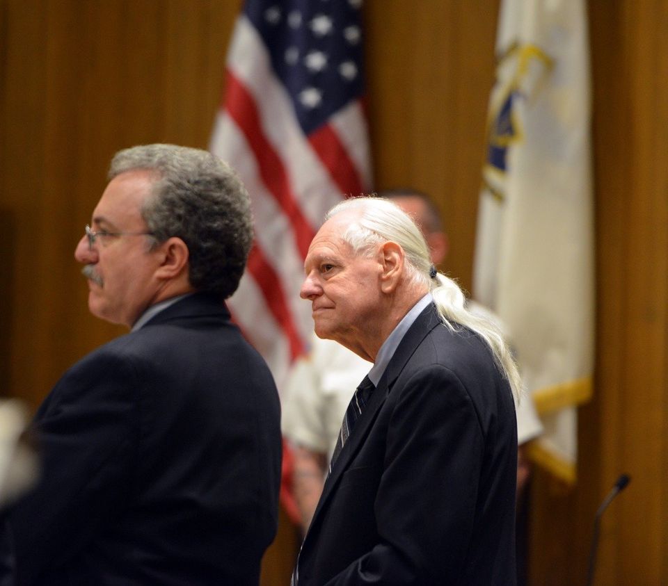 Robert Honsch Guilty of First Degree Murder | Hampden District Attorney