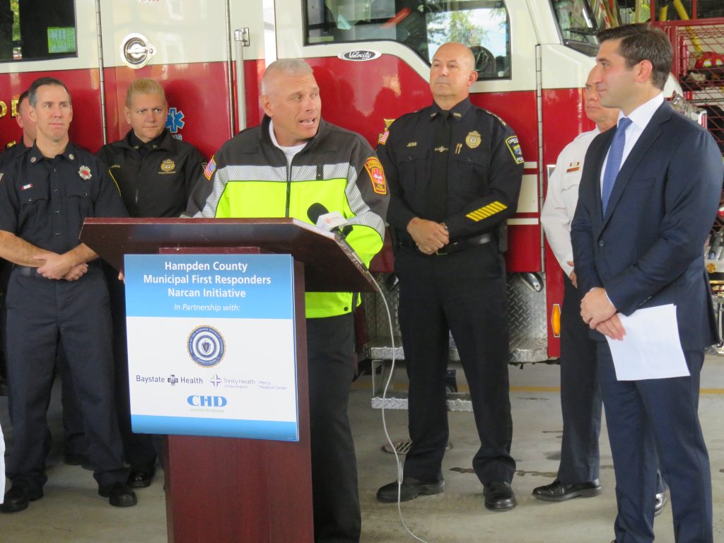 Hampden District Attorney’s Office, Baystate Health, Trinity Health and ...